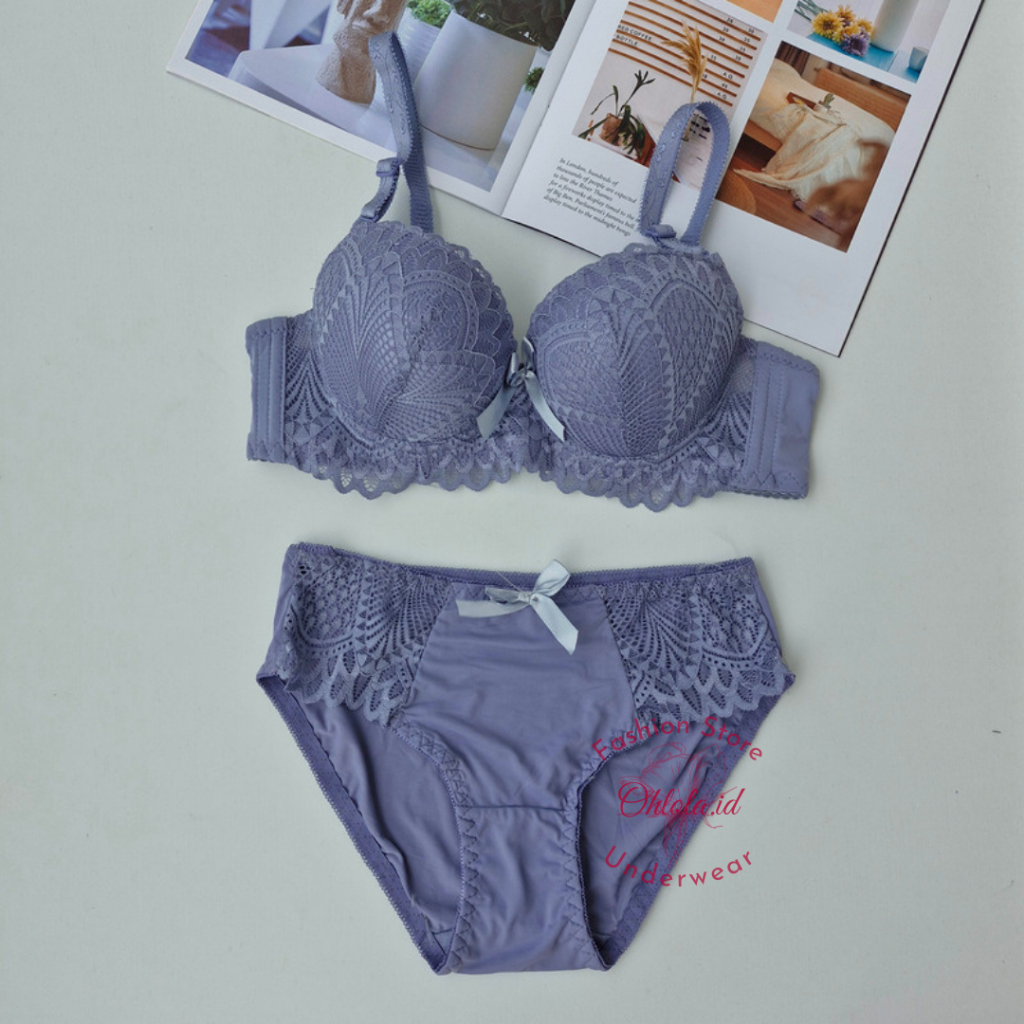 Jual Set Bh Dan Celana Dalam Wanita Sexy Pakaian Dalam Perempuan ...