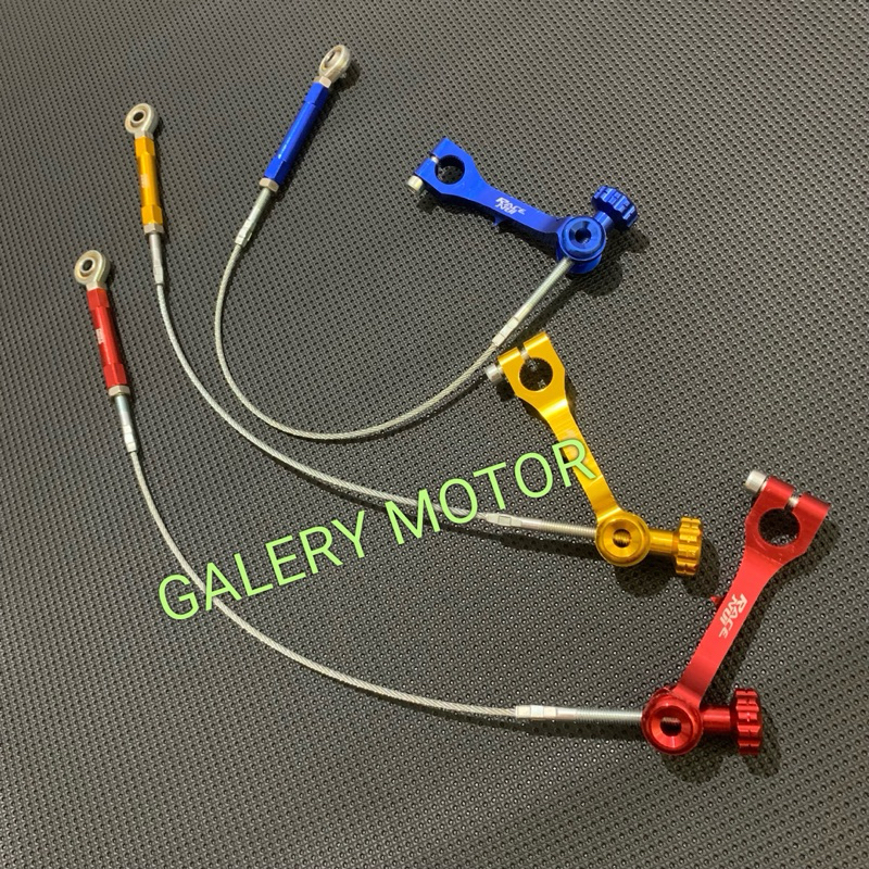 Jual SELING REM / TARIKAN REM + PAHA REM CNC - UNTUK REM MOTOR YANG ...