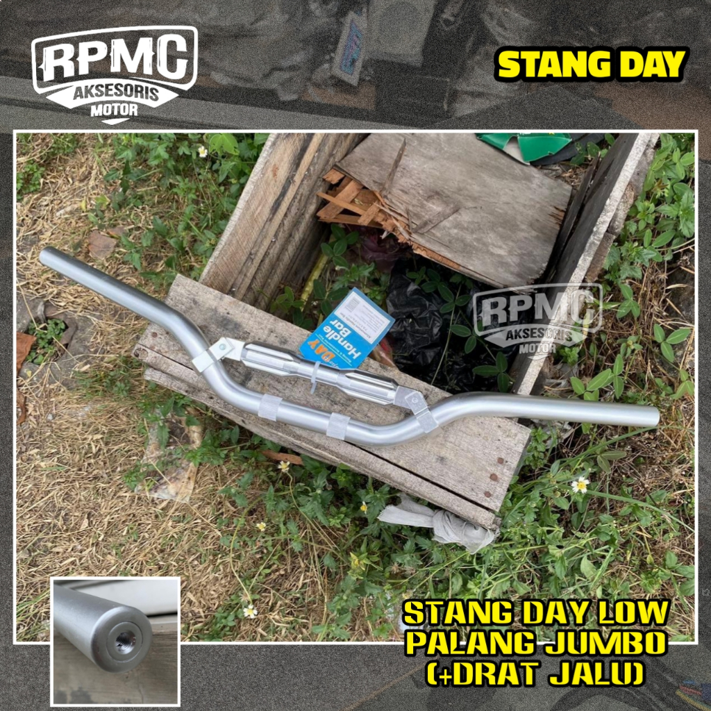 Jual STANG DAY STIR LOW DOBEL 2 PALANG BESAR STANG SET STABILIZER JUMBO ...