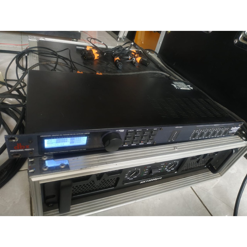 Jual dbx 260 second | Shopee Indonesia