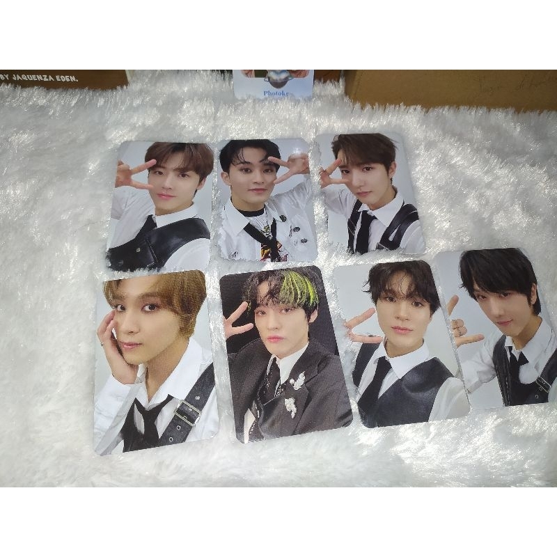 Jual Photocard Nct Dream [UNOFF] 2 sisi dan tanda tangan | Shopee Indonesia
