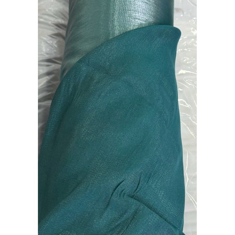 Jual Kain SHIMMER SILK PREMIUM ( INI KAIN, BUKAN JUAL KERUDUNG ...