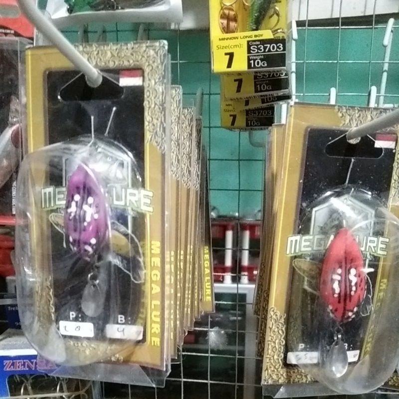 Jual Softfrog (Mega Lure) | Shopee Indonesia