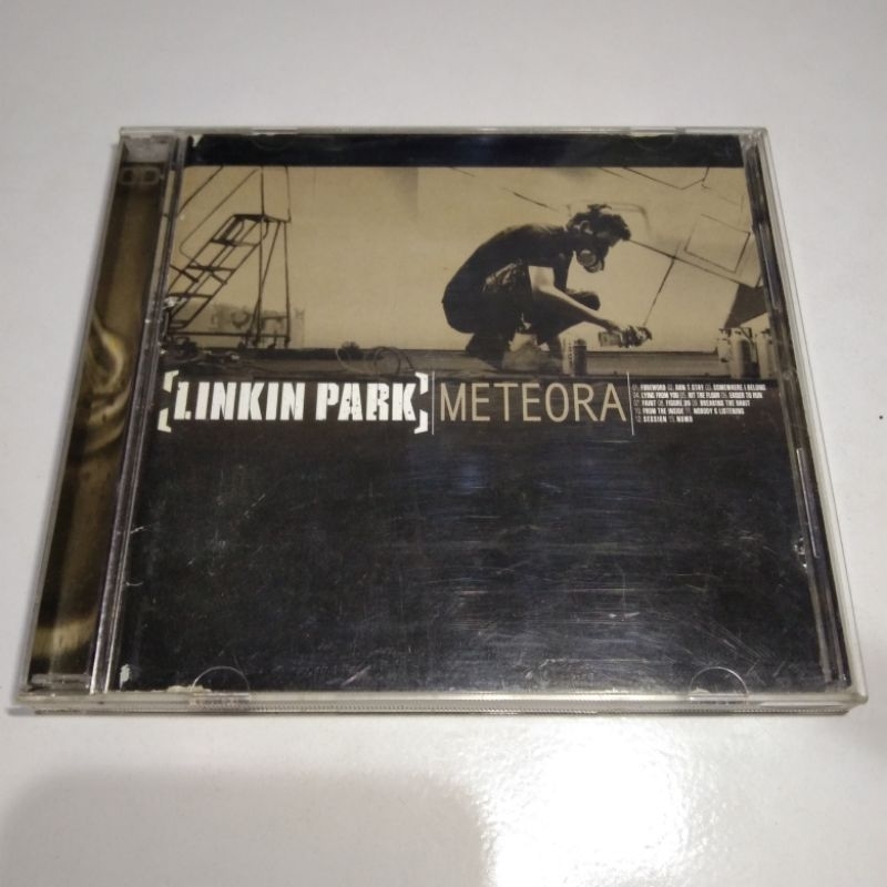 Jual CD Linkin Park - Meteora | Shopee Indonesia