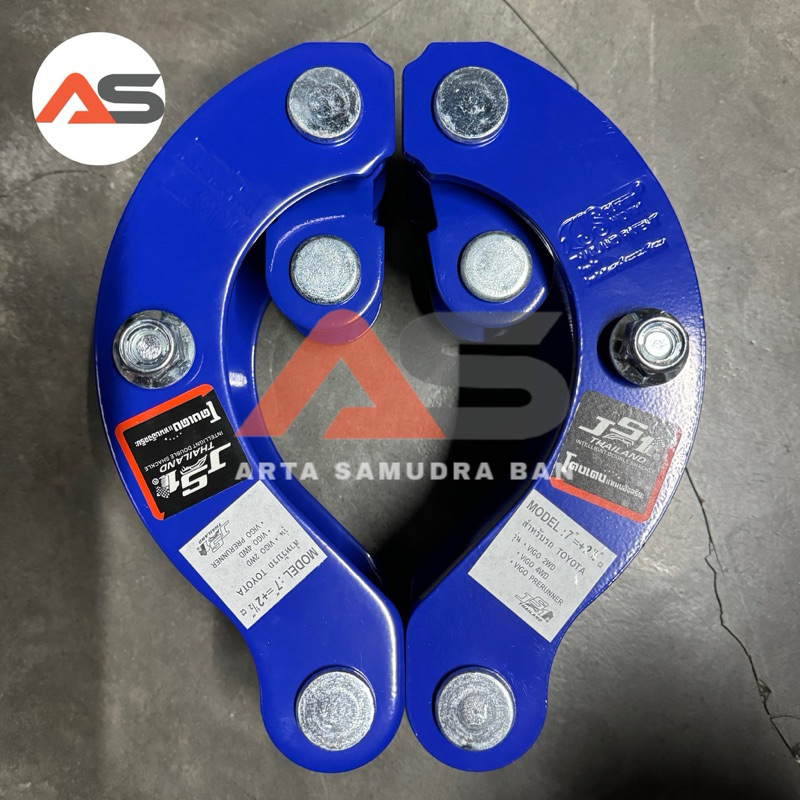 Jual Shackle Lift Kit , Liftkit Peninggi Per Daun Belakang Hilux Vigo ...