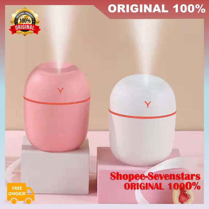 Jual Diffuser Humidifier/Alat Pengharum Ruangan 100% ORIGINAL | Shopee ...