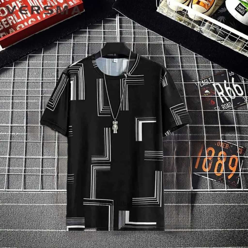 Jual baju oversize M|L,XL,2XL,3XL baju unisex kaos distro kaos terlaris ...