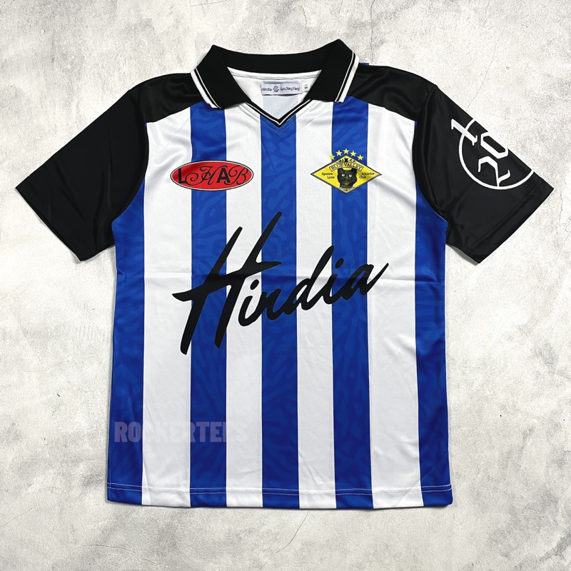 Jual JERSEY HINDIA - SPECTRE LYNX BLUE | ORIGINAL MERCHANDISE | Shopee ...