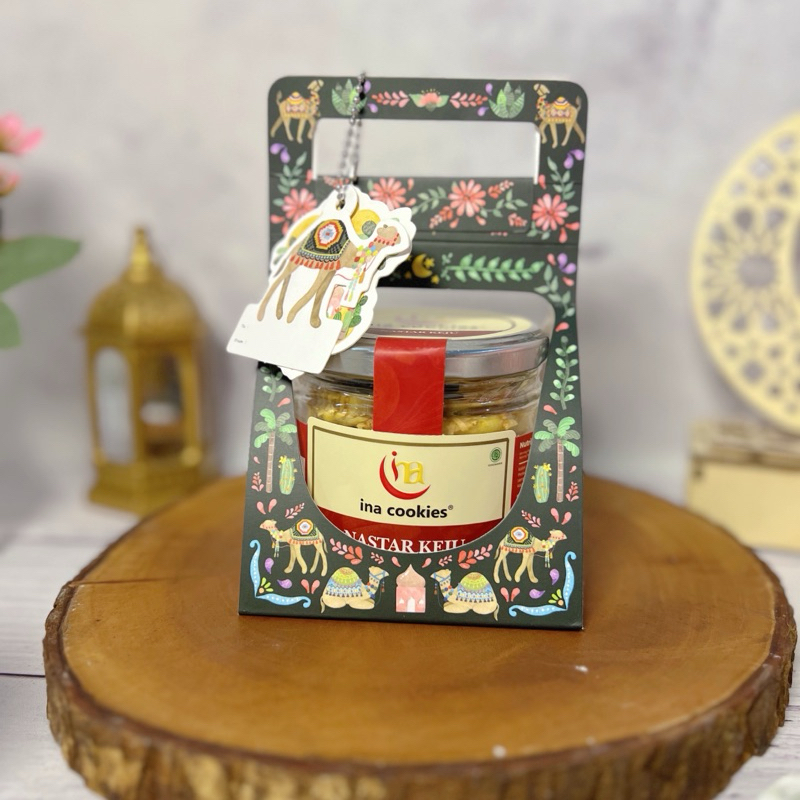 Jual Hampers 1 Jar Ina Cookies (unta) | Shopee Indonesia