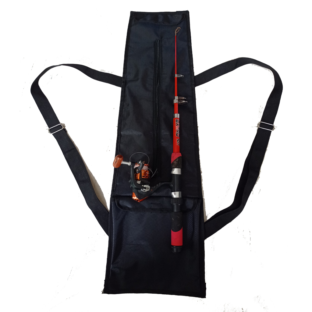 Jual Tas Pancing Model Baru Untuk semua Ukuran Joran Waterproof Promo ...