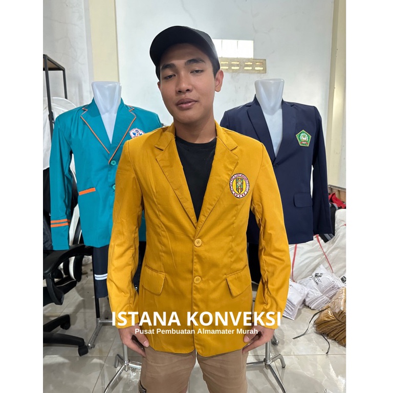 Jual ART D96Q JAS ALMAMATER IPM MODEL TERBARU SLIMFIT ELEGAN MURAH ...