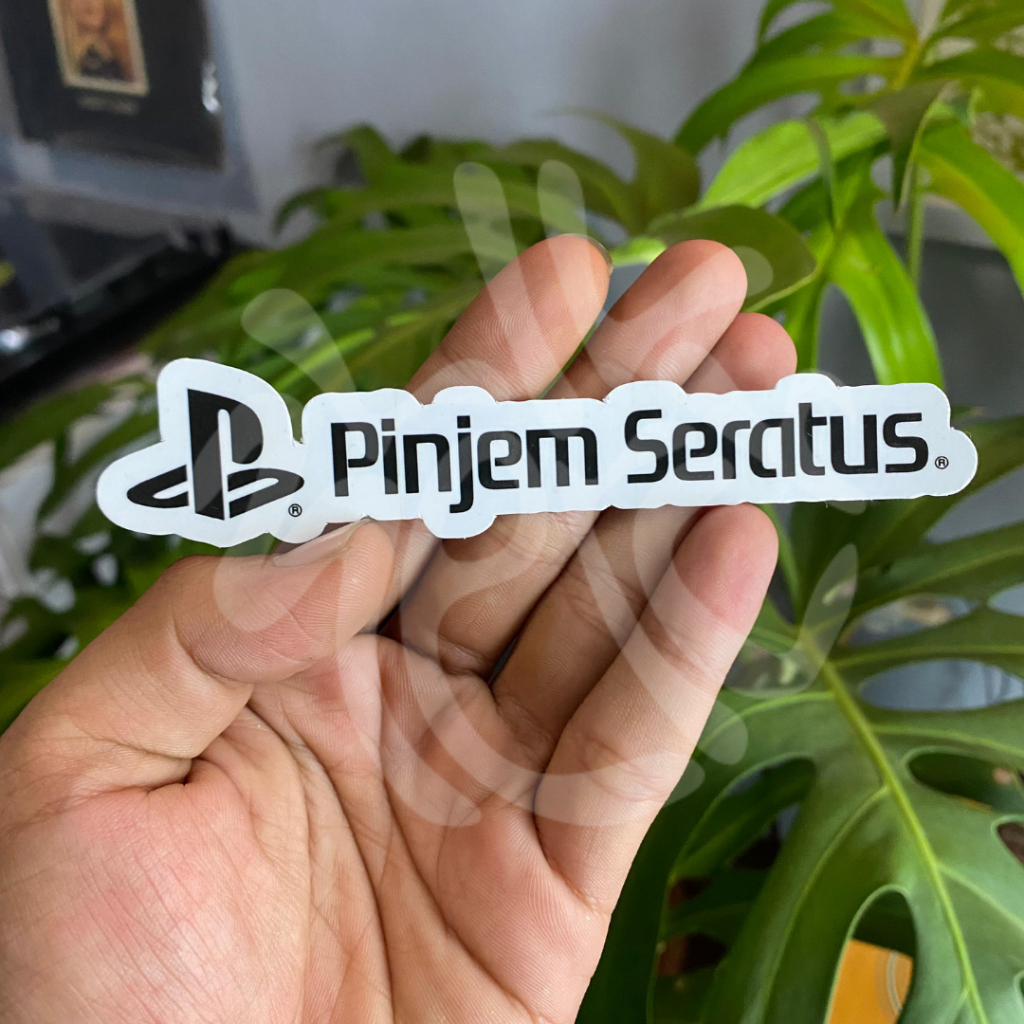 Jual stiker plesetan / sticker / aesthetic sticker / sticker tumblr ...