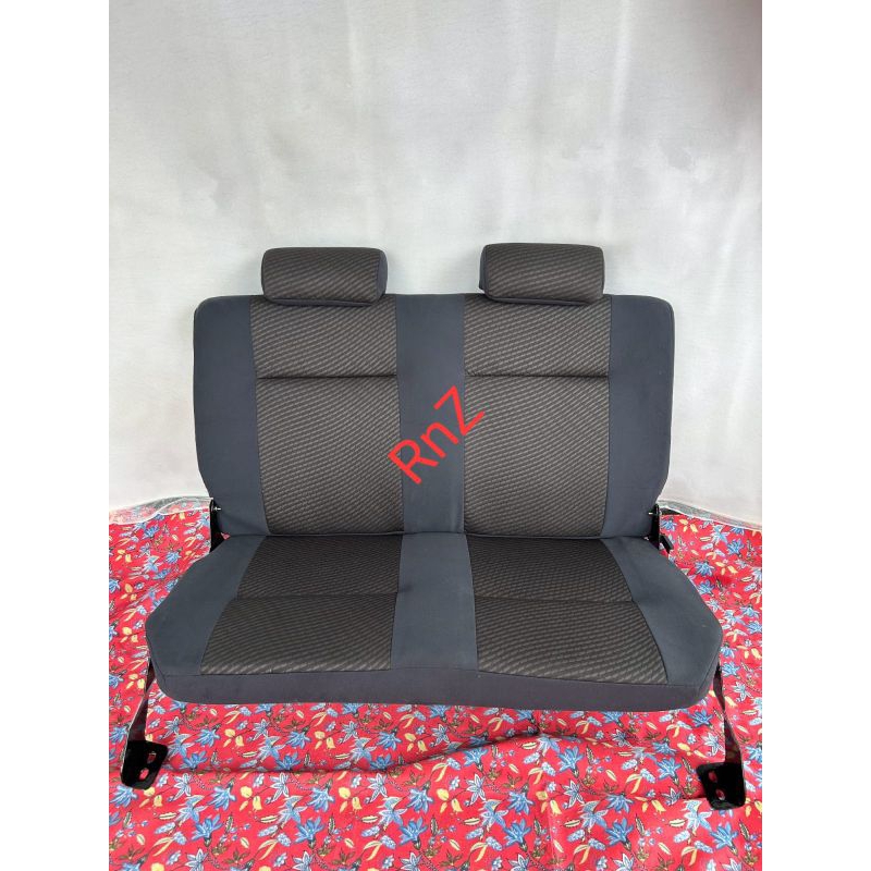 Jual New Motif /Jok Belakang Rush Maupun Terios Bangku jok Terios Baris ...