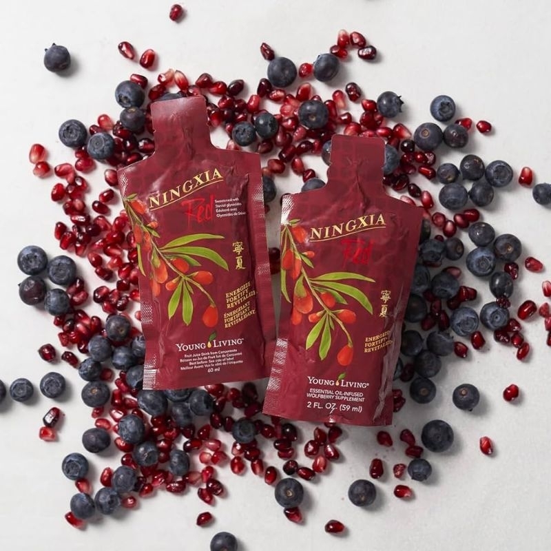 Jual Ningxia Red Sachet - 60ml | Shopee Indonesia