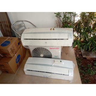 Jual Ac 1/2 pk - 1 pk second bekas sharp, panasonic, LG, bergaransi ...