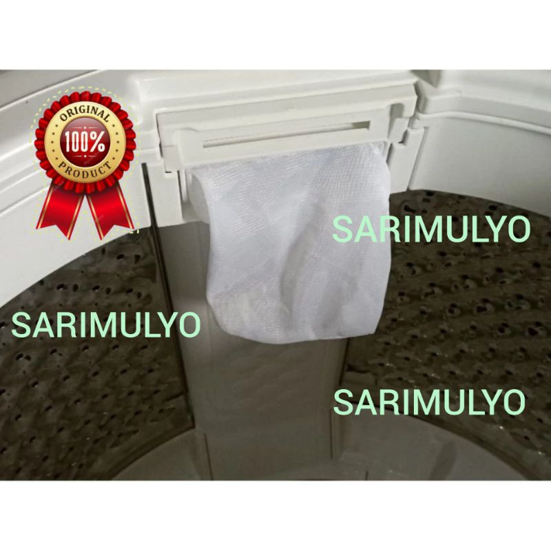 Jual Saringan FILTER POLYTRON ORI Mesin Cuci 1 Tabung ZERO MATIC ZERO ...