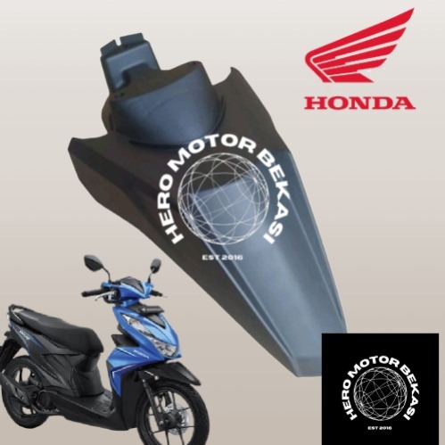 Jual gratis ongkir - front fender spakbor depan honda beat deluxe ...