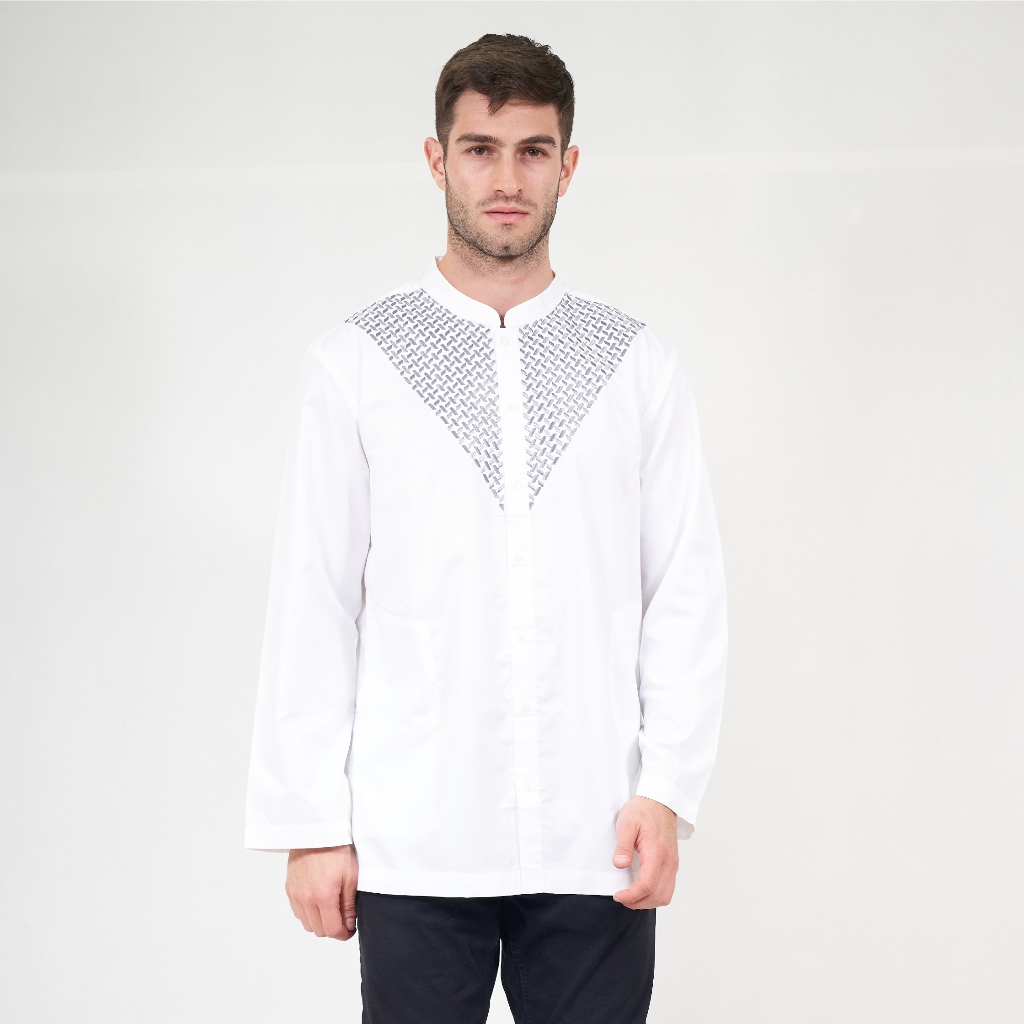 Jual Baju Koko Preview By Itang Yunasz Jafan | Shopee Indonesia