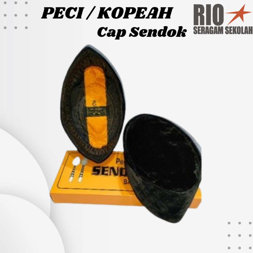 Jual PECI HITAM NASIONAL CAP SENDOK, SONGKOK HITAM, PECI HITAM WADIMOR ...
