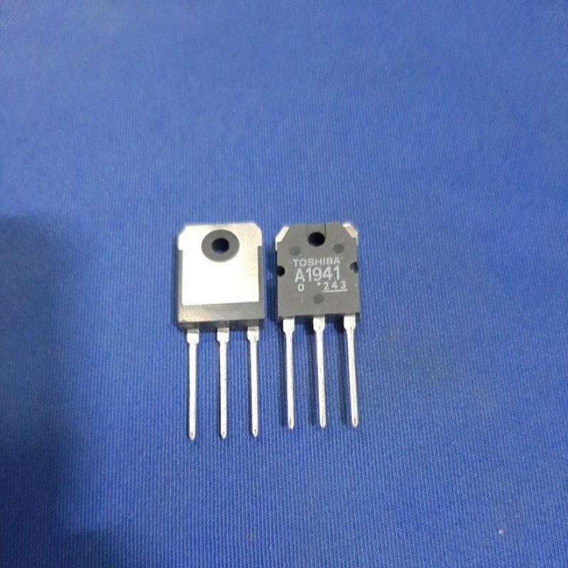 Jual Transistor Toshiba A1941 2SA1941 2 SA 1941 ORIGINAL | Shopee Indonesia