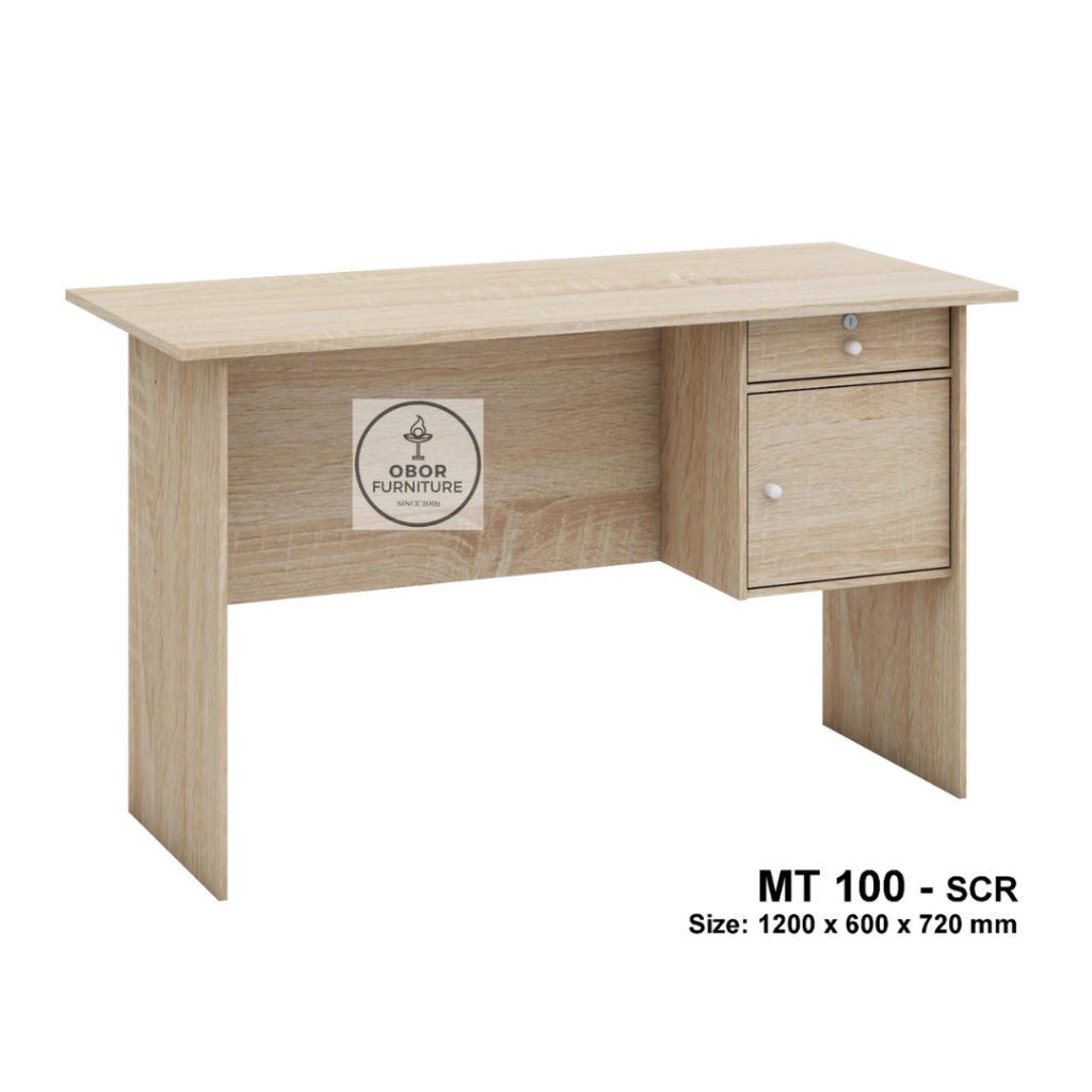 Jual [JABODETABEK] Meja Kerja Meja Belajar Meja Office Meja Tulis MT ...