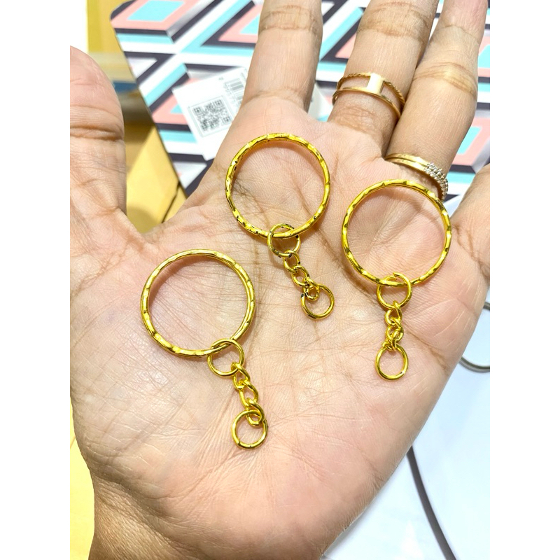 Jual ring/kait ganci (12 pcs) | Shopee Indonesia