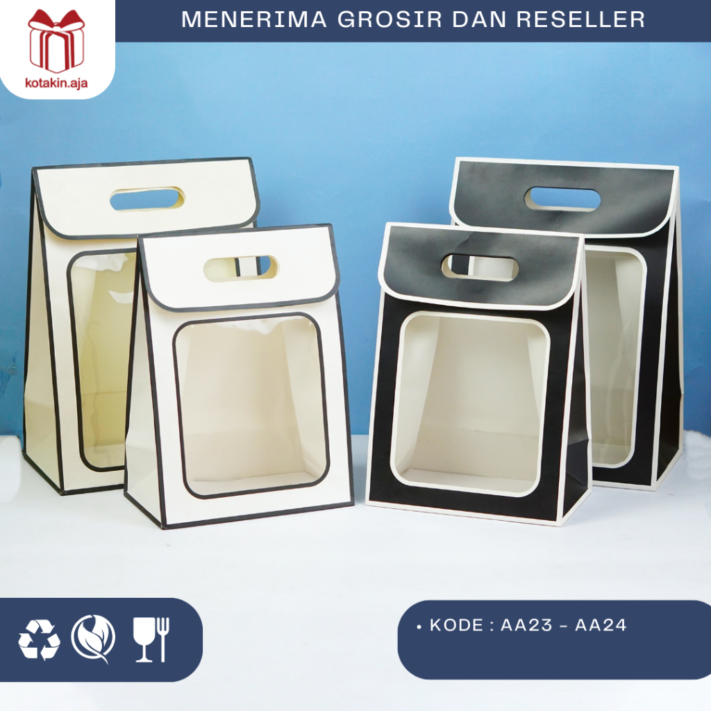 Jual Box Hampers / Paperbag Polos / Box Souvenir / Goodiebag Souvenir ...