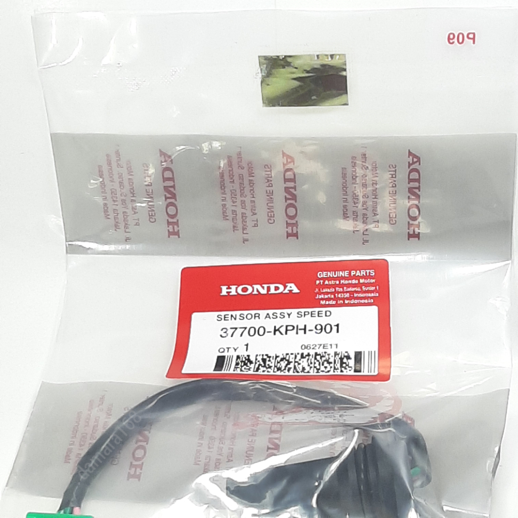 Jual Sensor Assy Speed Sepido meter KM Supra X125 Speedometer Kharisma ...