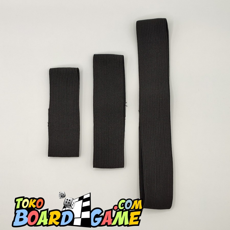 Jual Board Game Elastic Band ( Pengikat Board Game ) | Shopee Indonesia