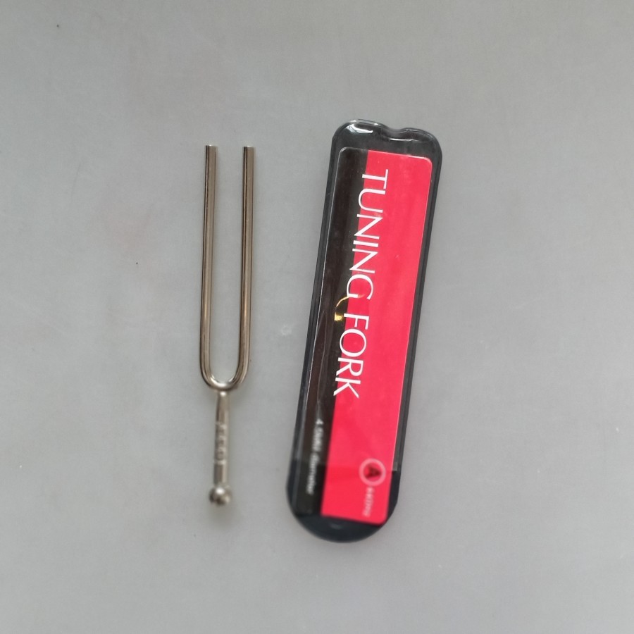 Jual tuning fork garpu tala A 440 hz | Shopee Indonesia