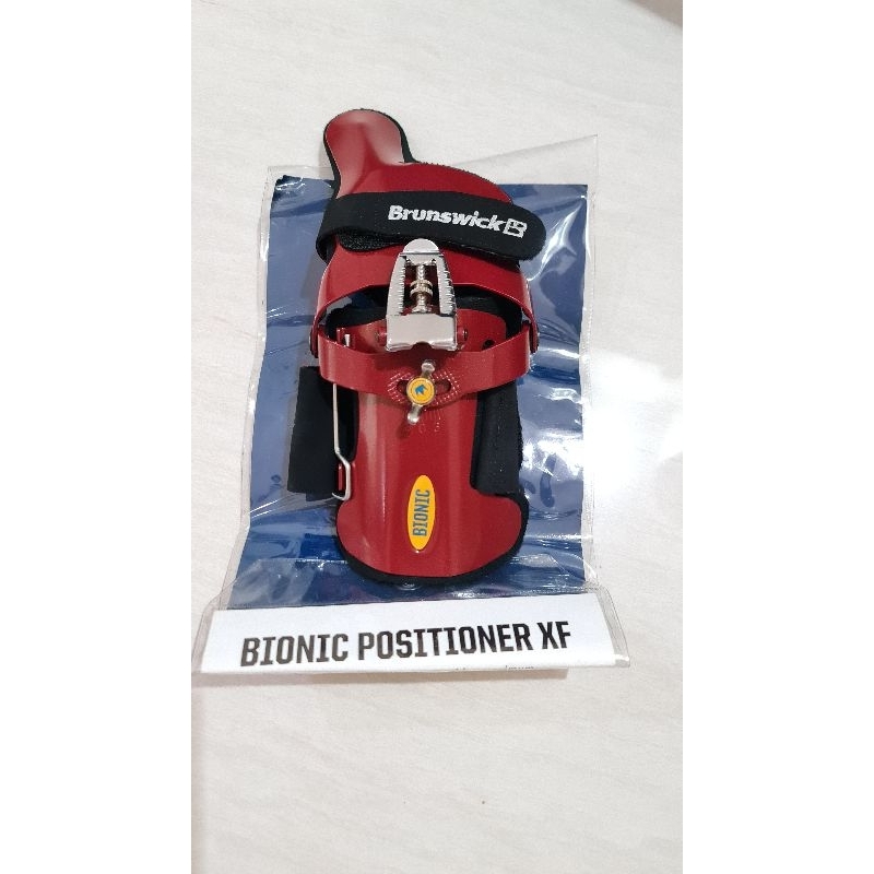 Jual Sarung Tangan Bowling Brunswick Bionic Positioner | Shopee Indonesia