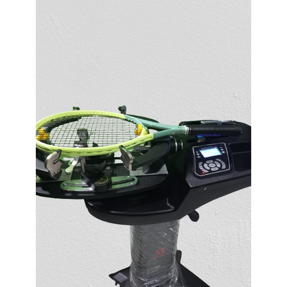 Jual Jasa Pasang Senar Raket Tenis Mesin Digital | Shopee Indonesia