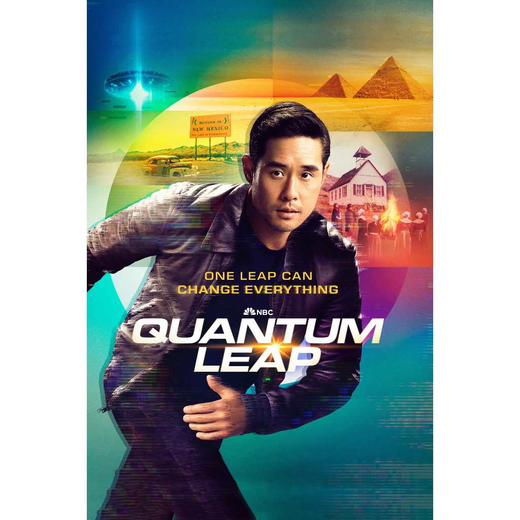 Jual Quantum Leap Season 2 (3d) | Shopee Indonesia