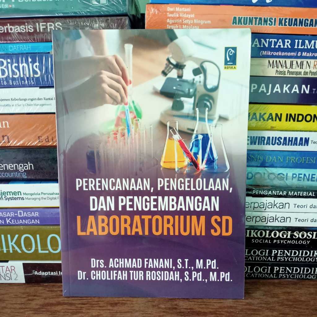 Jual Perencanaan, Pengelolaan, dan Pengembangan Laboratorium SD ...