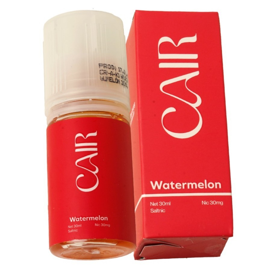Jual Cair Watermelon Salt Nic 30ML by Cair | Shopee Indonesia