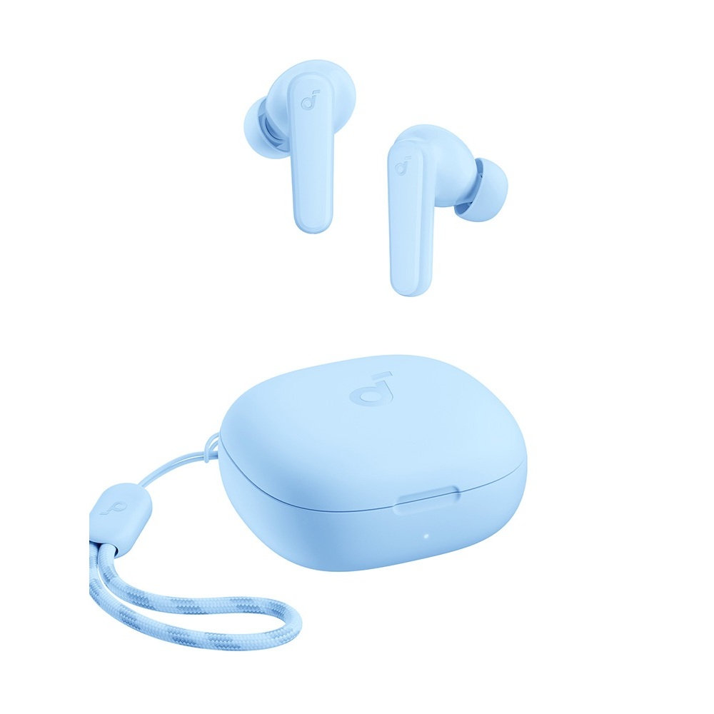 Jual ANKER Soundcore R50i Stick TWS Earphone Wireless Bluetooth 5.3 ...