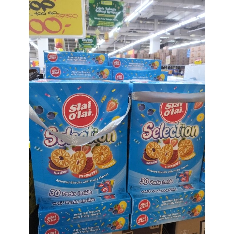 Jual slai olai festive pack 240gr | Shopee Indonesia