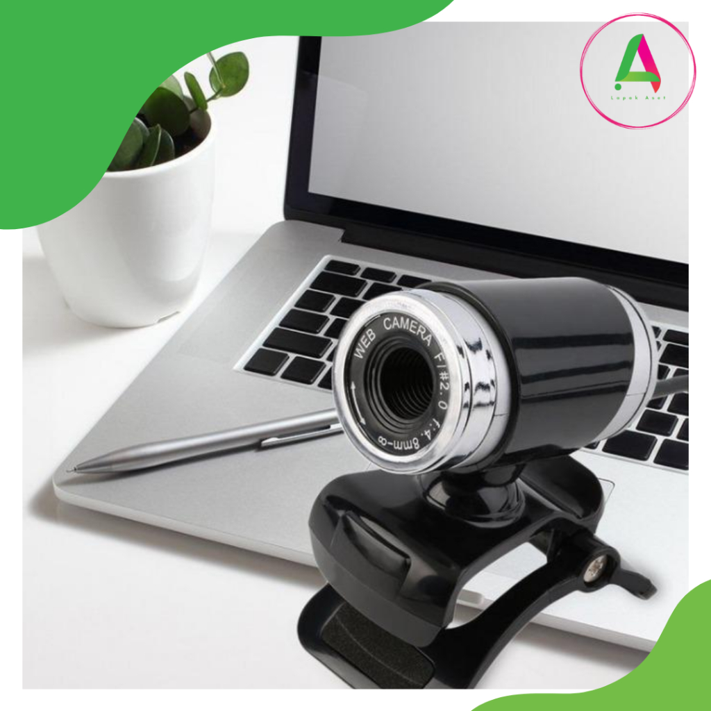 Jual WEBCAM CAMERA LIVE VIDEO 720P F9 CAMERA EXTERNAL PC LAPTOP ...