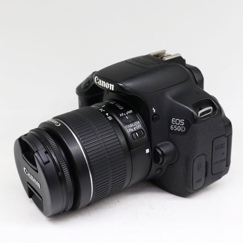 Jual CANON 650D LENSA KIT TOUCHSCREEN BONUS MEMORY TRIPOD TAS DLL ...