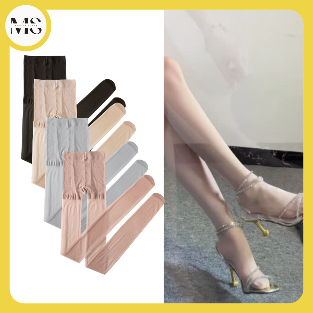 Jual *Miyeon* 437 Stocking Pantyhouse Celana Sheleg Kaos Kaki Stoking ...