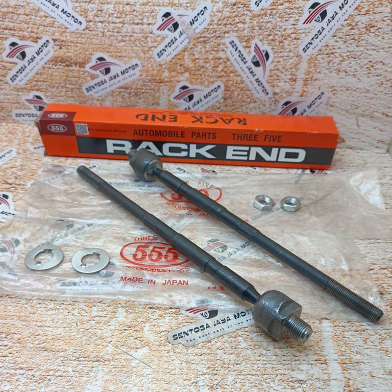 Jual LONG TIE ROD TIEROD TEROD RACK END SUZUKI GRAND VITARA 555 JAPAN ...