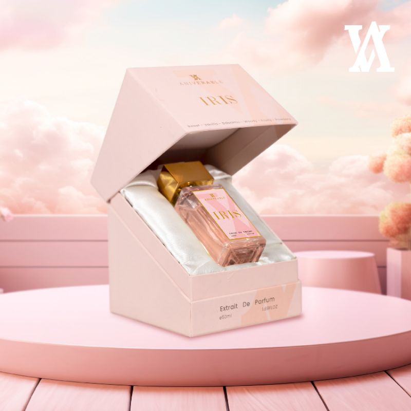 Jual ANIVERABLE Iris Extrait De Parfum - Tasya Revina | Shopee Indonesia