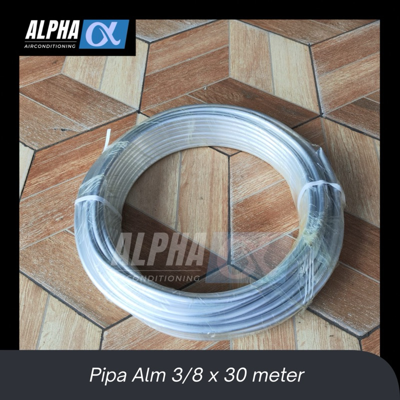 Jual Pipa AC Mobil 3/8 x 30 meter | Shopee Indonesia