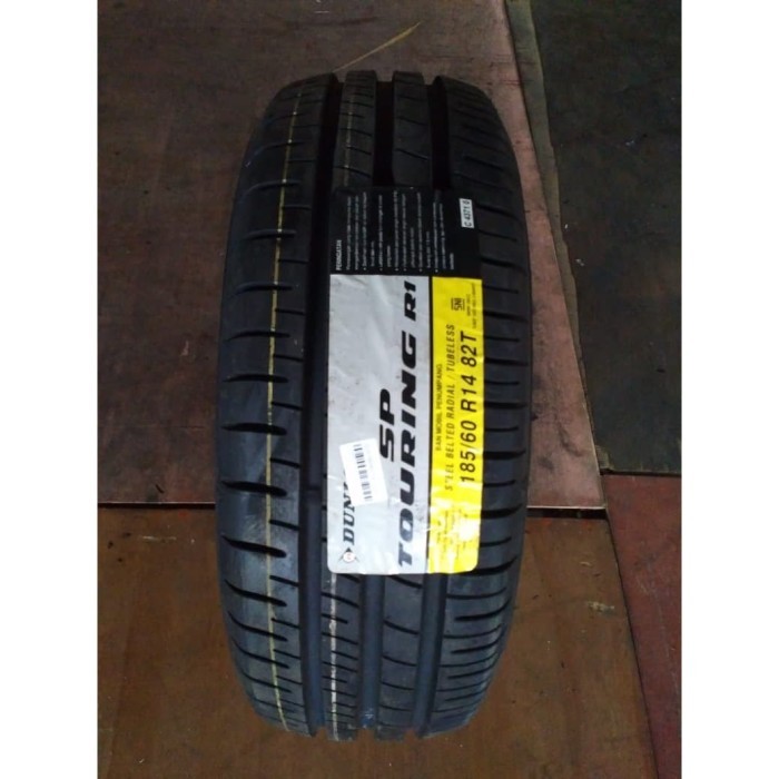 Jual Dunlop Touring R1 ukuran 185/60 R14 Ban Mobil Corolla Timor Aveo | Shopee Indonesia