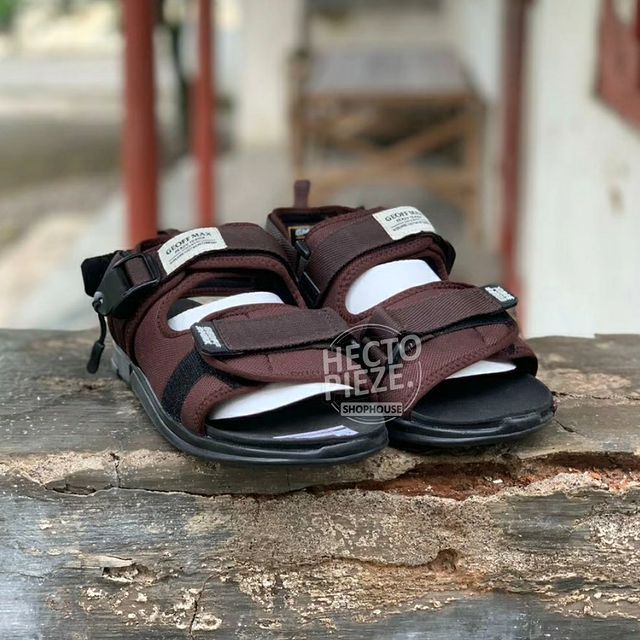 Jual Geoff Max - Conor Brown | Sandal | Shopee Indonesia