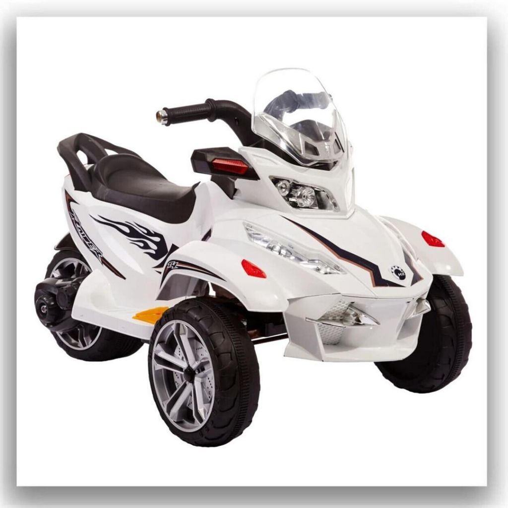 Jual MOTOR MAINAN AKI JUNIOR TR1408 FOX - MAINAN ANAK | Shopee Indonesia