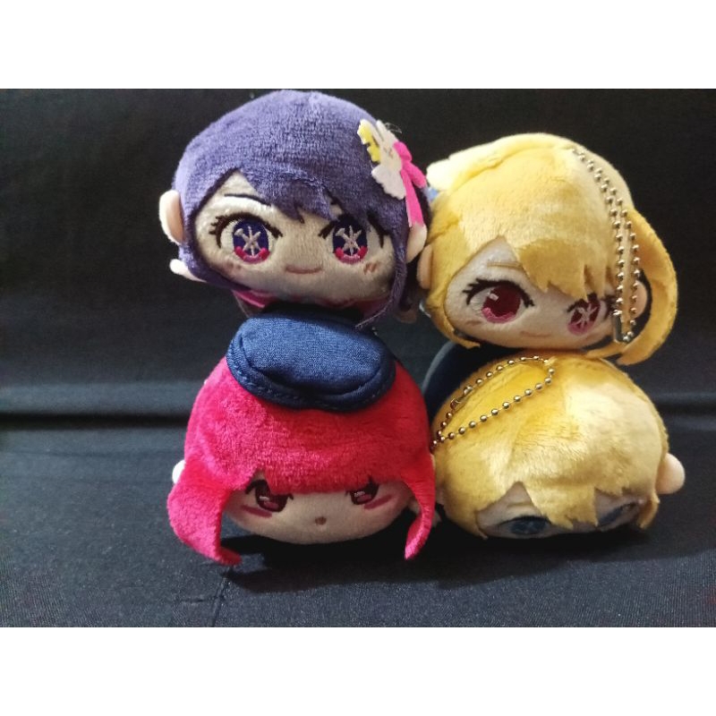 Jual Plush Potekoro Mascot Oshi no Ko | Shopee Indonesia