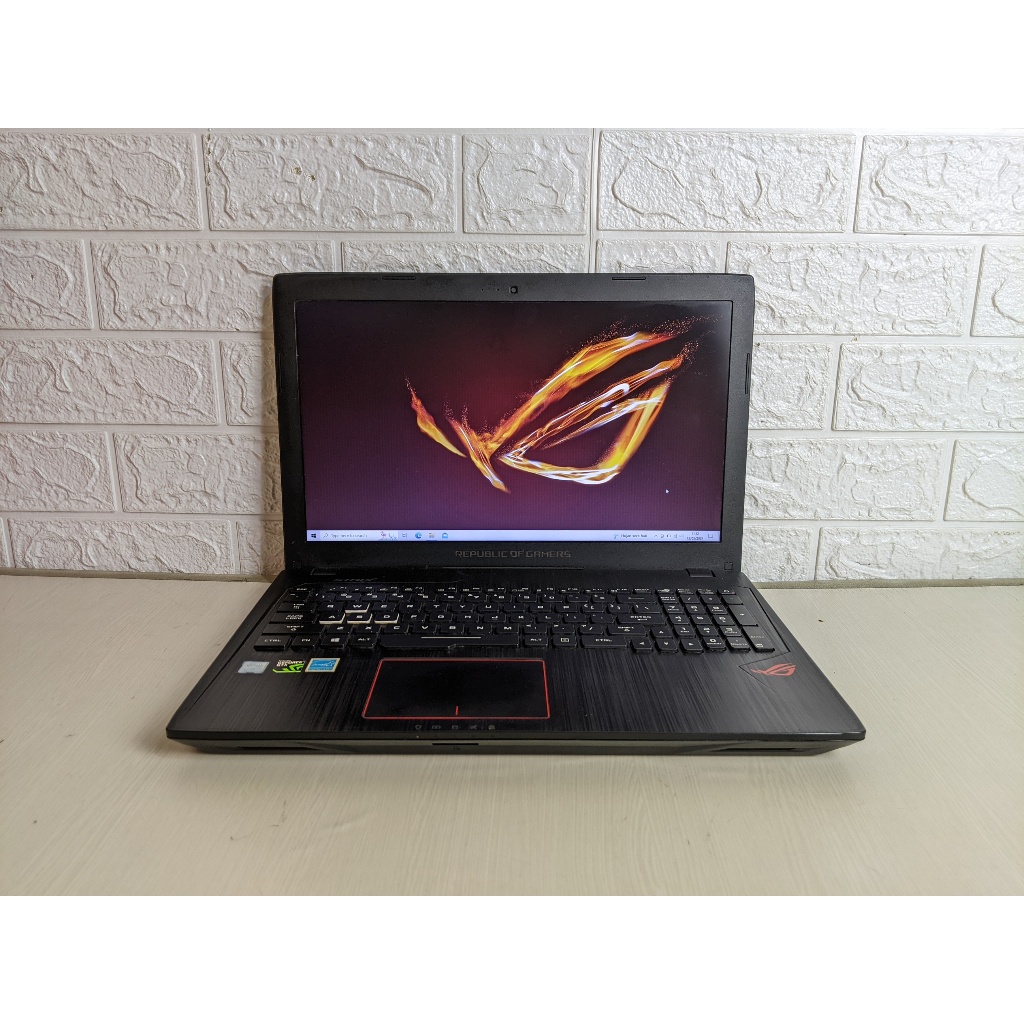 Jual Asus ROG GL553VD i7 Gen 7 Nvidia GTX1050 RAM 16GB SSD 512GB Laptop ...