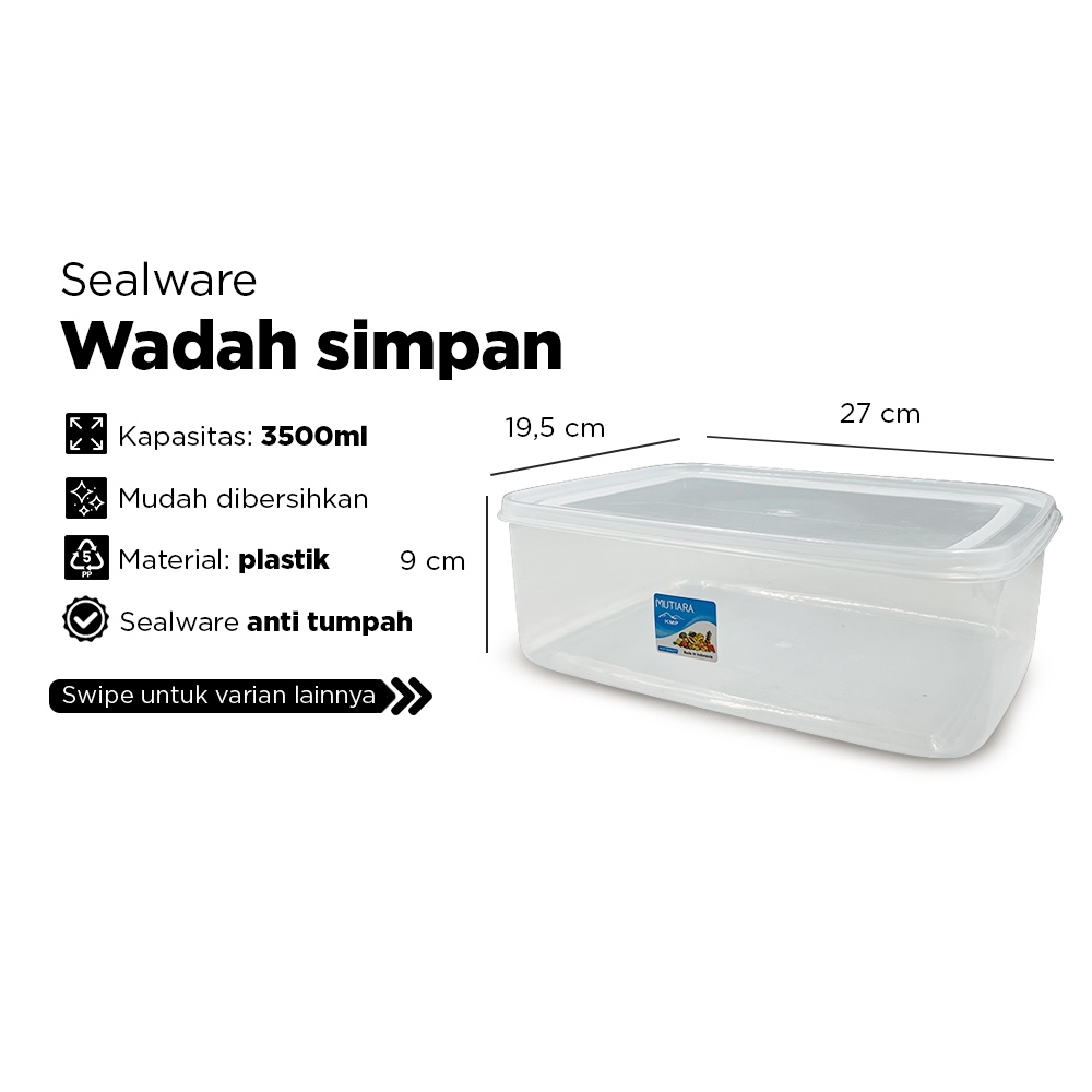 Jual Manekineko - Kotak Makan 900ml / Kotak Makan 2000ml / Kotak Makan ...