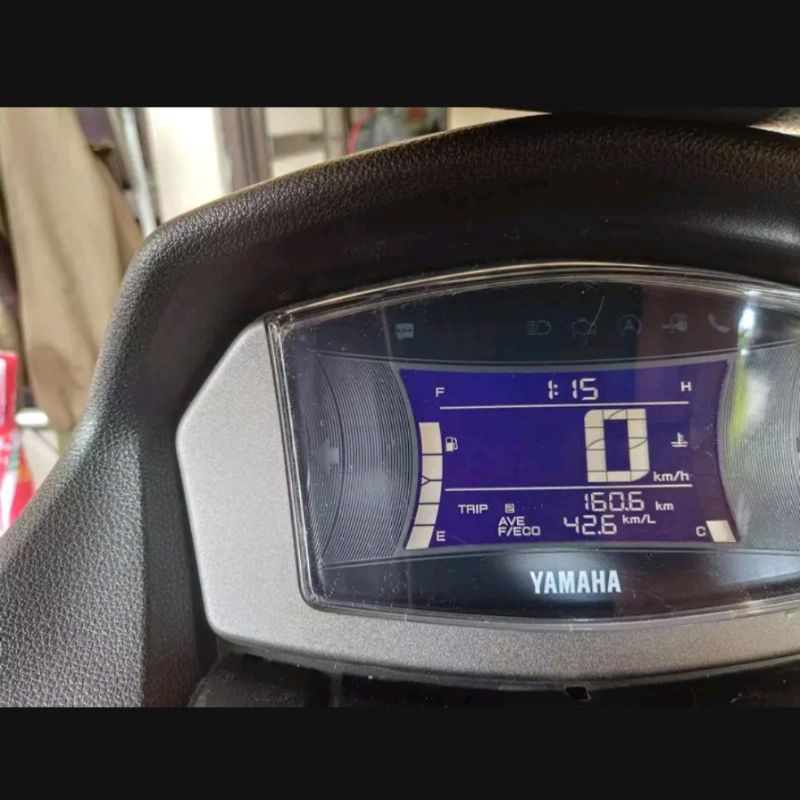 Jual TERMURAH!!! Plastik Polarizer Polaris Negatif Display Spedometer ...